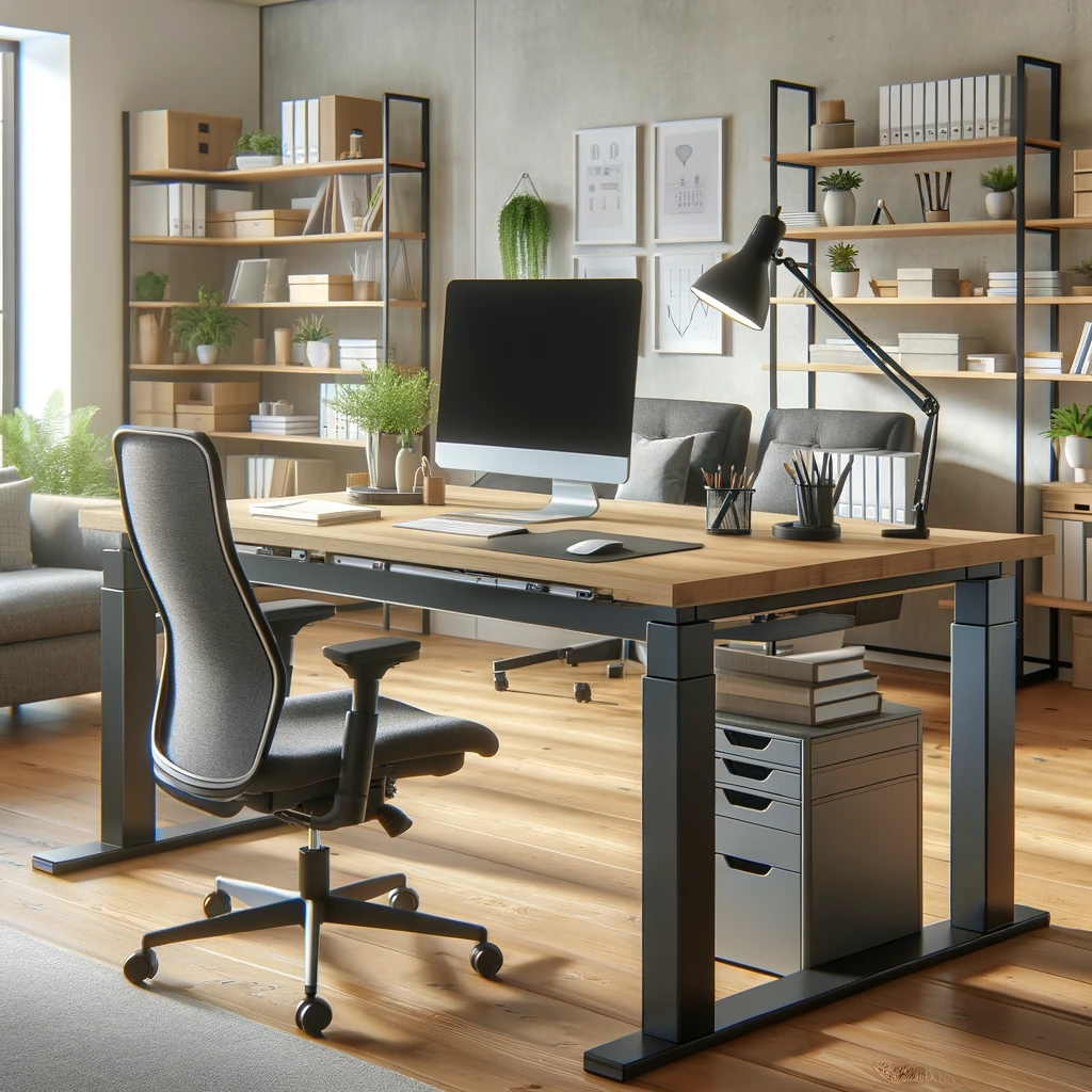 Ergonomics 101: Designing a Pain-Free Workspace - A1 Office Furniture