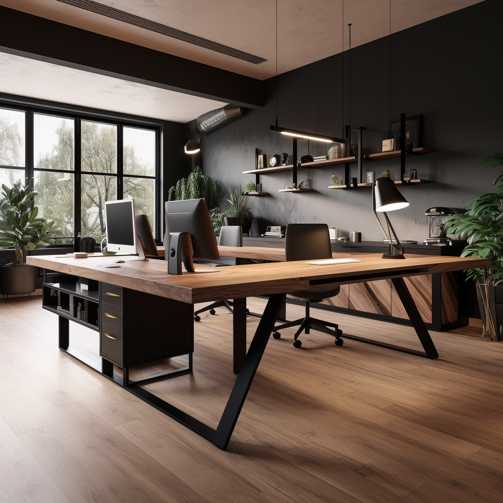 What are Office Desks For? - A1 Office Furniture