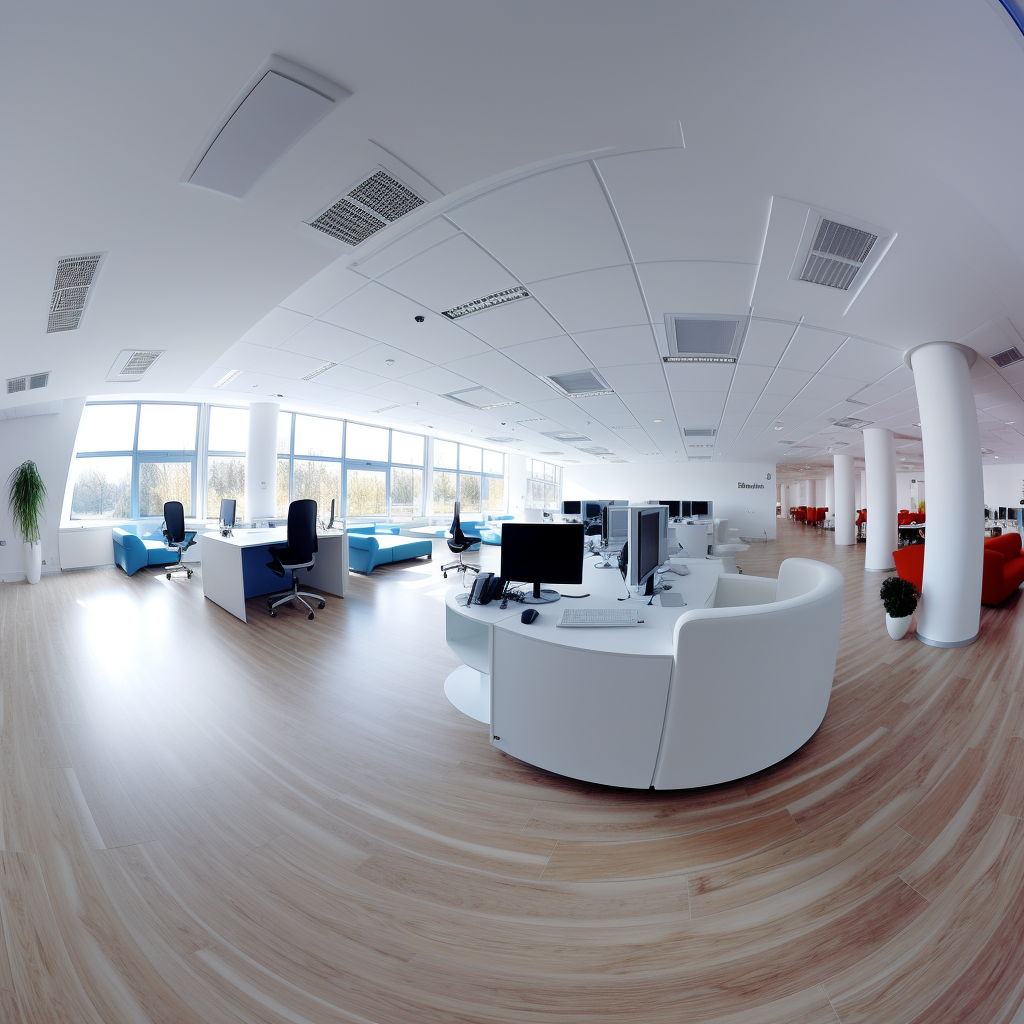 Creating a Sense of Space: The Power of White Office Furniture - A1 Guide